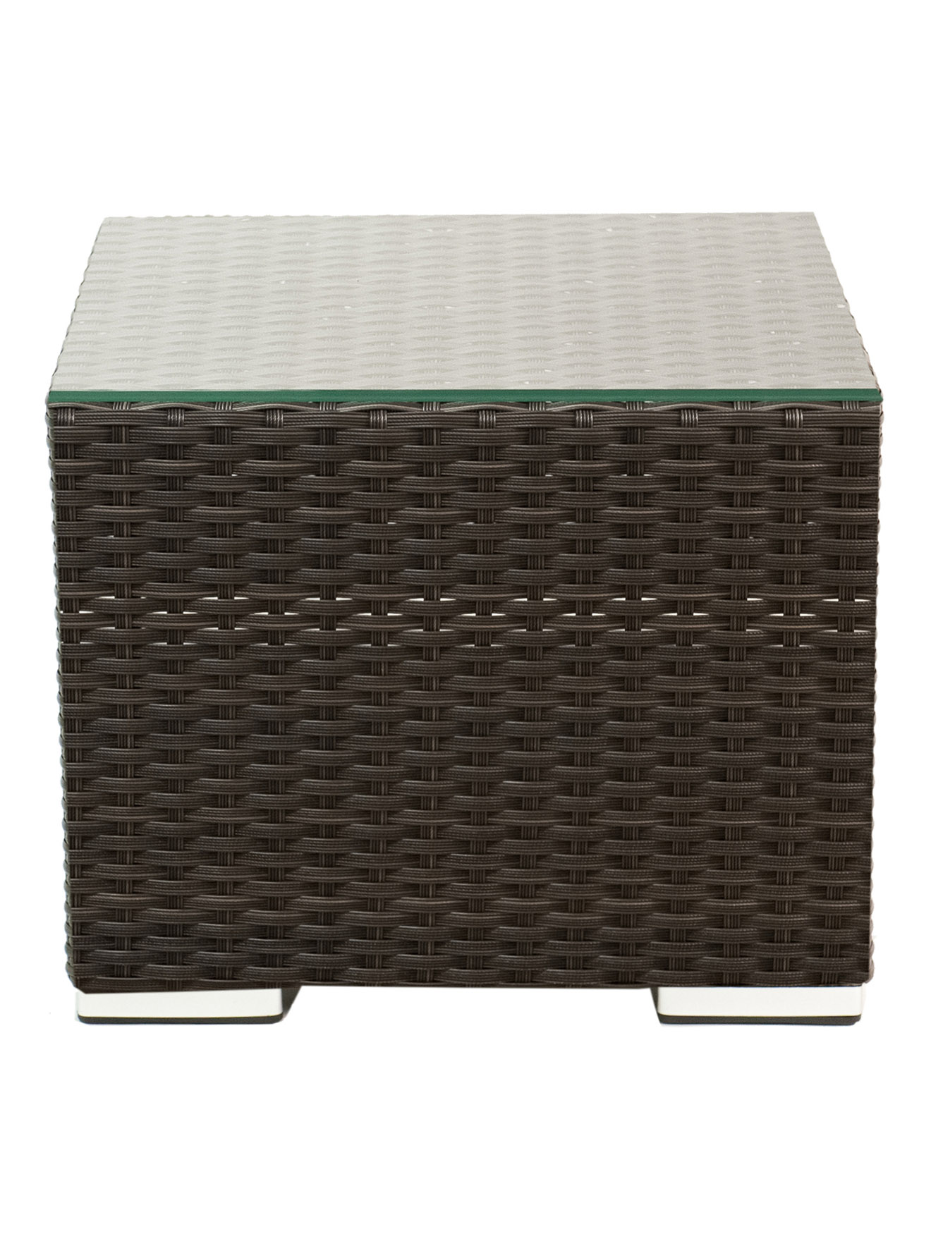 Crystal Beach Side Table - Sunbrite Outdoor Furniture