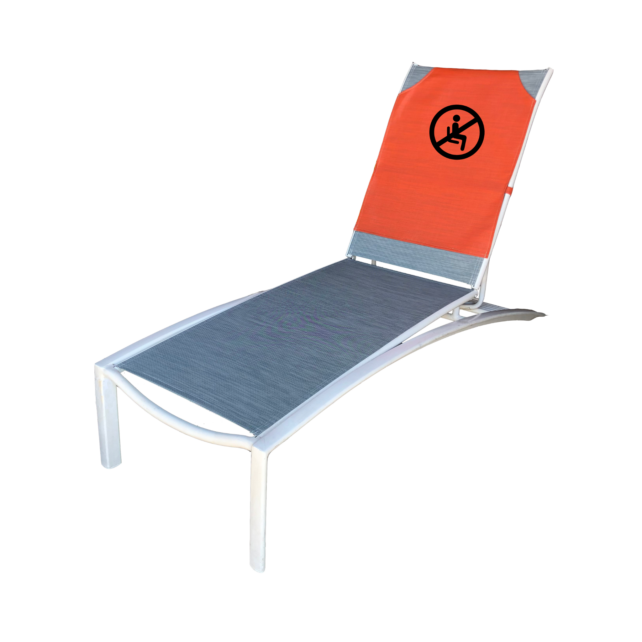 Social Distancing Chair Cover - Sunbrite Outdoor Furniture