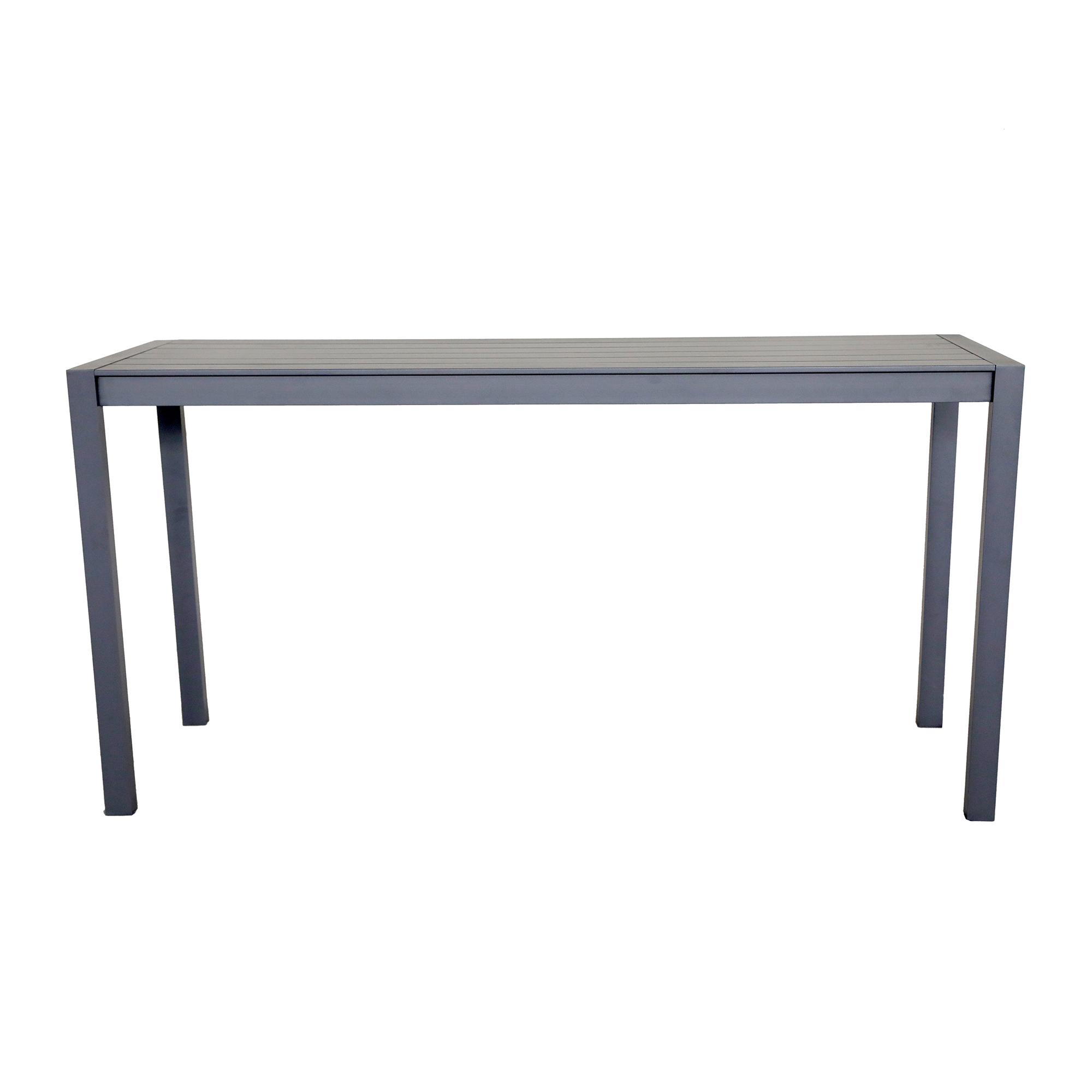 Alassio Rectangular Bar Table - Sunbrite Outdoor Furniture