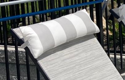 Lumbar Pillow - Sunbrite Outdoor Furniture