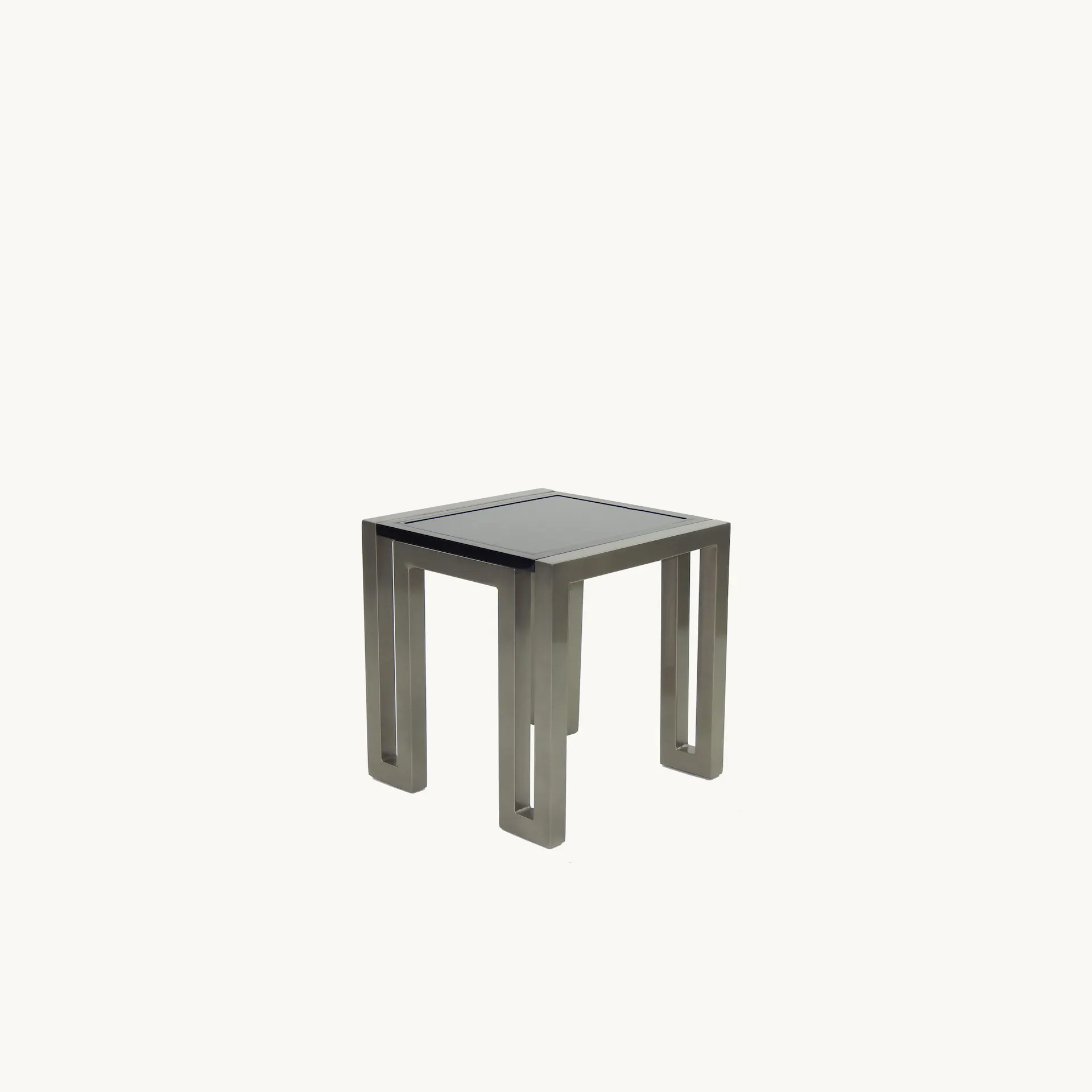 20″ Square Side Table - Sunbrite Outdoor Furniture